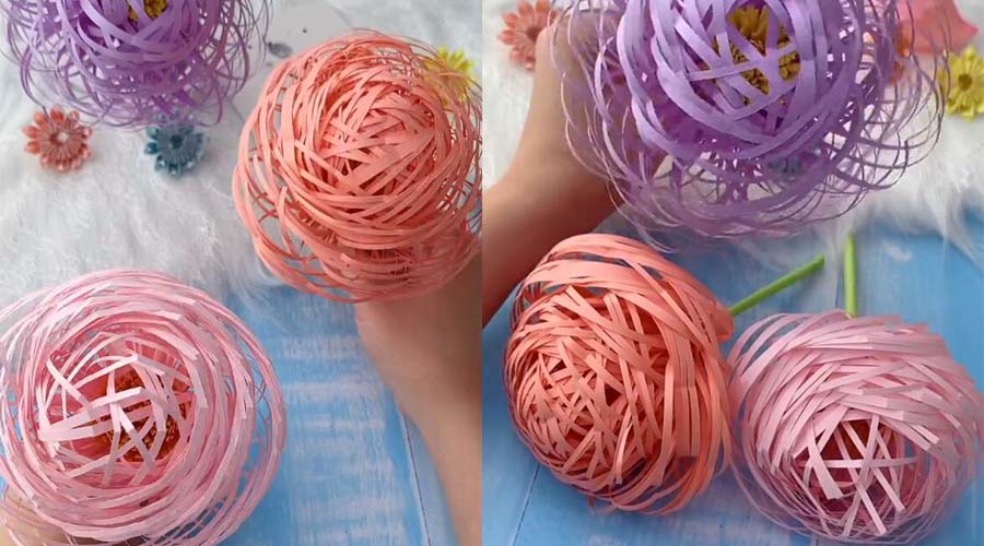 Diy Paper Flower Decoration Ideas | Best Flower Site